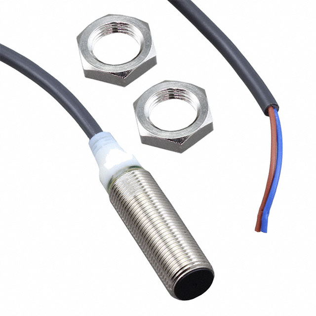 E2A-M12KS04-WP-D1 2M Omron Automation and Safety | Sensors, Transducers | DigiKey